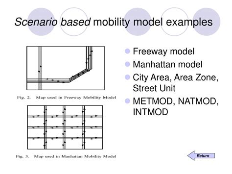 Ppt Mobility Aware Routing Schemes Mars For Mobile Wireless Networks Powerpoint Presentation