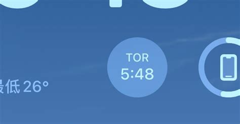 Iphone Ios 17 锁屏组件世界时间，… Apple 社区