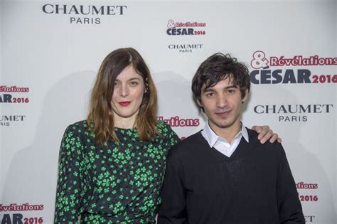 Photo Valérie Donzelli Et Aurélien Gabrielli Soirée Des Révélations