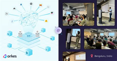 Ai Orchestration Meetup [april 2024] — Recap By Riza Farheen Orkes Tech Blog May 2024