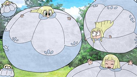 Iwt321 Into The Lillieverse By Happaxgamma On Deviantart