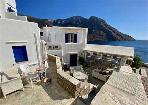 Where To Stay In Sifnos 12 Best Hotels And Beach Resorts