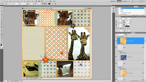 Using A Template YouTube