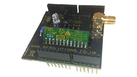 rf solutions arduino互換シールド shield arduino 用 kappar ard rs