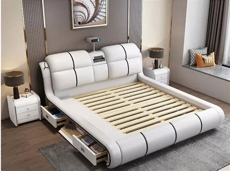 Projector Smart Bed Ab Liquidation Store