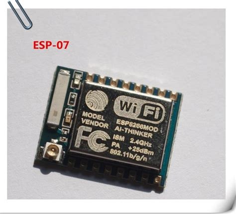 Jual ESP8266 Serial Port WIFI Remote Wireless Control WIF Module ESP 07