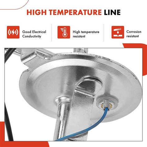 Fuel Tank Sending Unit For Chevy Camaro 1967 Pontiac Firebird 1967 1968