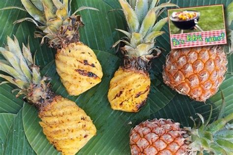 Mini Ananas Amazing Oriental