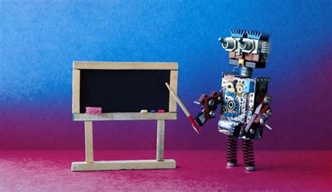 7 Examples Of Robots In The Classroom You Should Know Built In