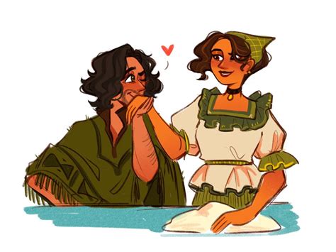 Pin De Orion Figus En Encanto Personajes De Anime Encantada Pelicula