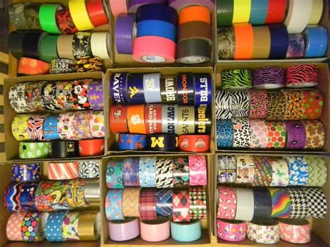 31 Practical Uses Of Duct Tape When You Travel