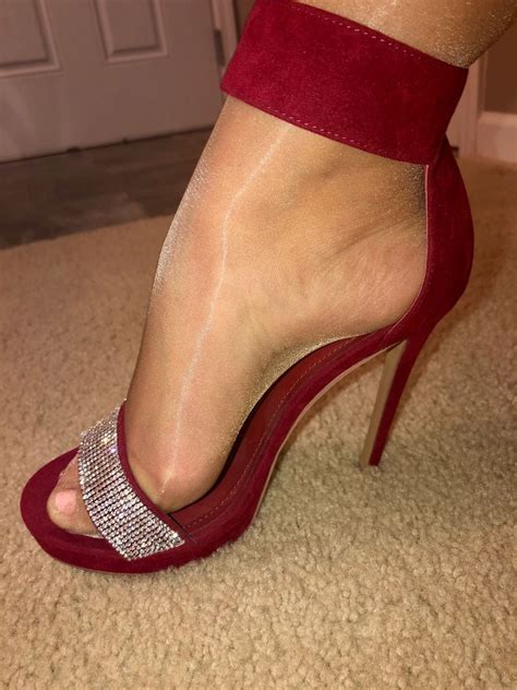 Panty Hose With Open Toed Shoes Pantyhose Open Toe Shoes Glam