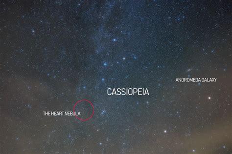 Cassiopeia Nebula