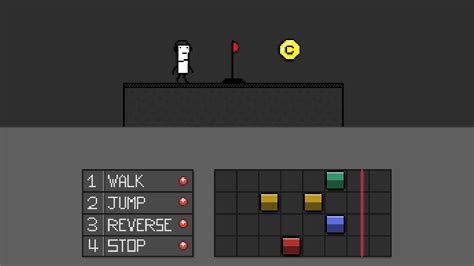 I Participated In Ludum Dare 47 And Made A New Game In A Weekend · Alessandro Cuzzocrea