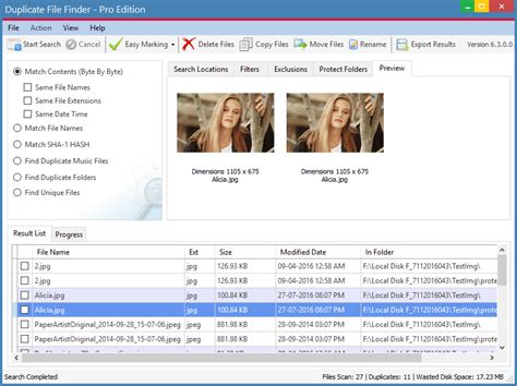 Duplicate File Finder Pro Setwest