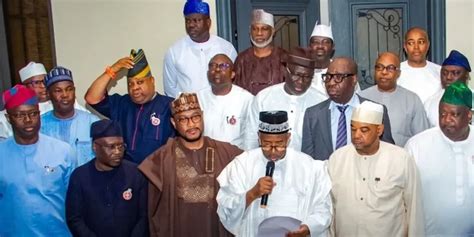 Address Current Hardship In Nigeria Before Situation Gets Out Of Hand