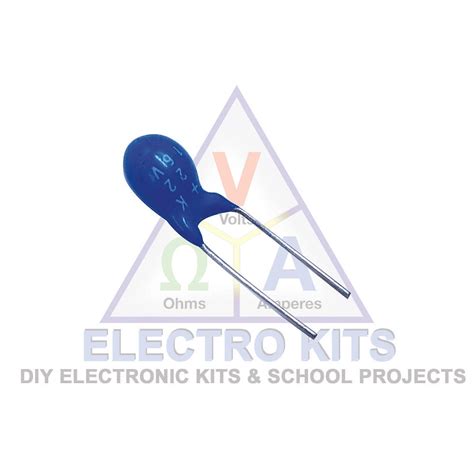 22uf 16v Tantalum Capacitor Electro Kits