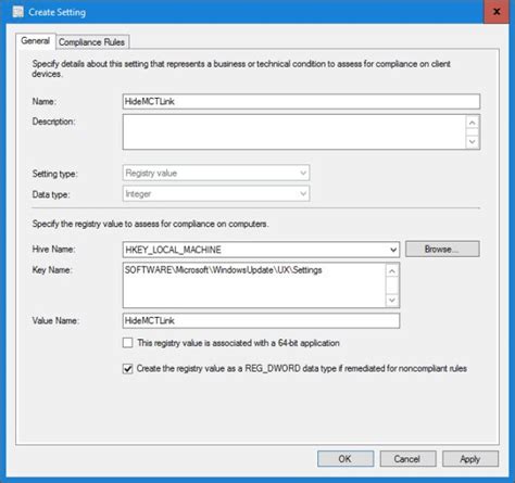 how to remove “windows 10 creators update is on its way” link using