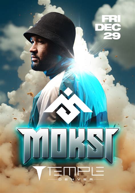Moksi At Temple Friday Dec 29 2023 Discotech