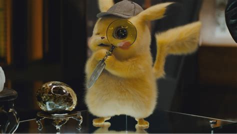 Danny Devito Actually Did Voice Detective Pikachu Sort Of Nerdist
