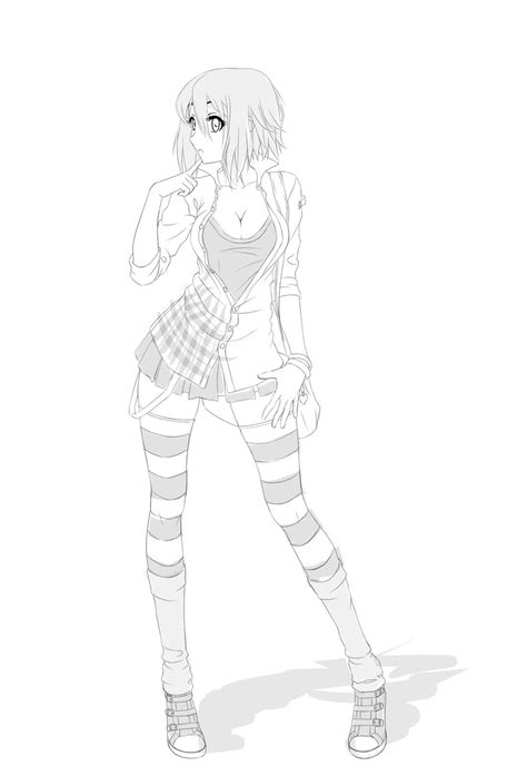 Nikita Varb XxNIKICHENxx Character Design Digital Artist Artist