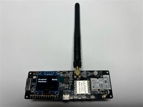 Buy Meshtastic T Beam V CH F CHIP ESP Mhz WiFi Bluetooth ESP GPS NEO M SMA
