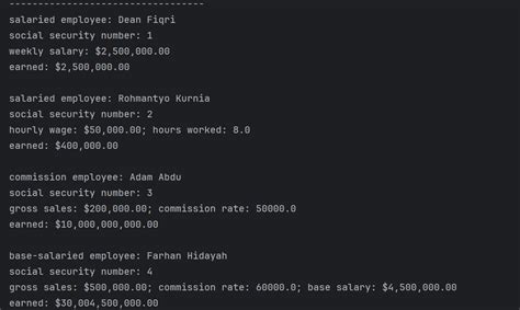 Membuat Array List Menggunakan Java By Dean Ichsanul Fiqri Apr 2024 Medium