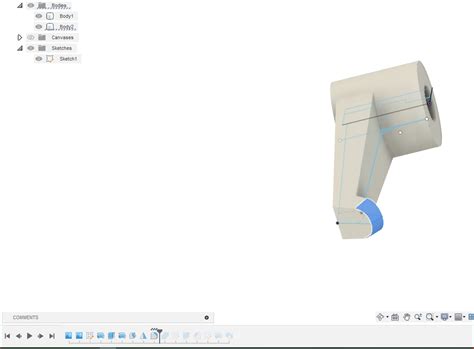 Creating A Complex Handle Autodesk Community