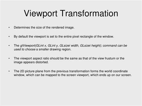 Ppt Opengl Powerpoint Presentation Free Download Id566545