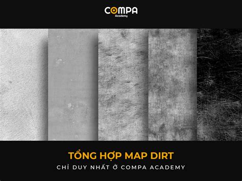 TỔNG HỢP MAP DIRT