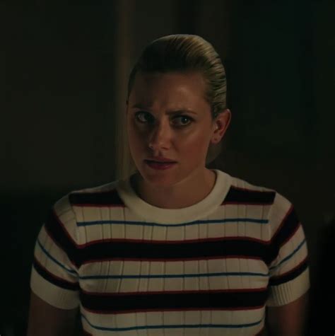 Betty Cooper The Iconic Character From Riverdale