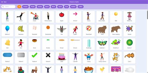 Mengenal Sprite Karakter Utama Dalam Scratch Koding Akademi