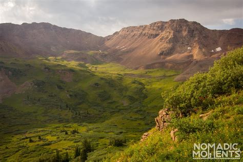 The Complete Guide To Hiking Colorados Four Pass Loop Nomadic Moments