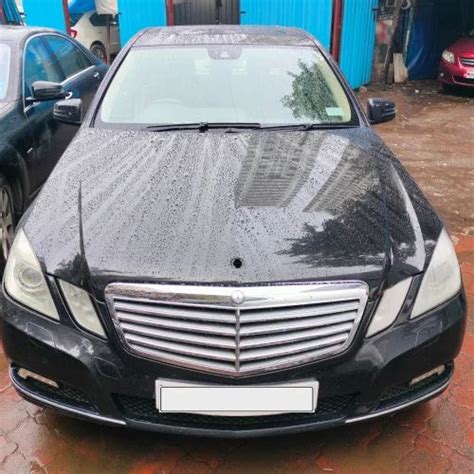 Mercedes E250 Headlight Bumper Bonnet Grill Engine Body Parts Supreme