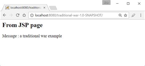 Java Spring Boot War File Not Deploying On Tomcat Apache Stack Overflow Atelier Yuwaciaojp