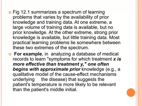 Combining Inductive And Analytical Learning Pptx