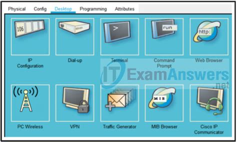 Refer To The Exhibit A User Is Creating A Wired And Wireless Network Using Packet Tracer The