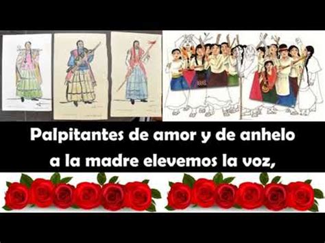 Himno A La Madre Boliviana P Youtube