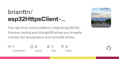Github Brianttnesp32client Express Mongodb The Real Time Online Platform Integrating