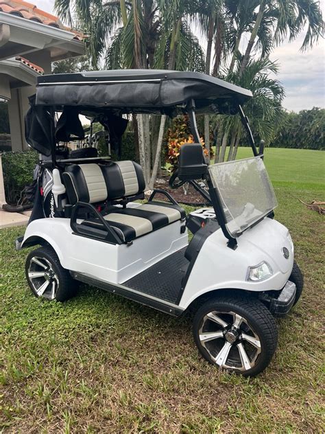 2022 Evolution Classic 2 Pro Golf Cart Perfect Shape For Sale