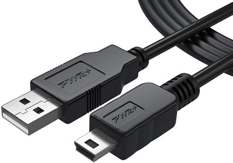 Extra Long 6 Ft Usb Power Cable Ps3 Controller Charging