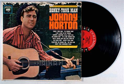 Sleepy Eyed John Johnny Horton