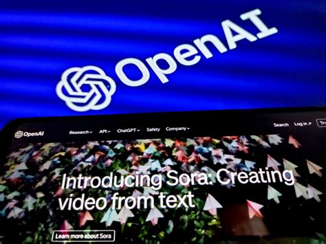 Particle News Openai Launches Sora A Powerful Ai Video Generation Tool