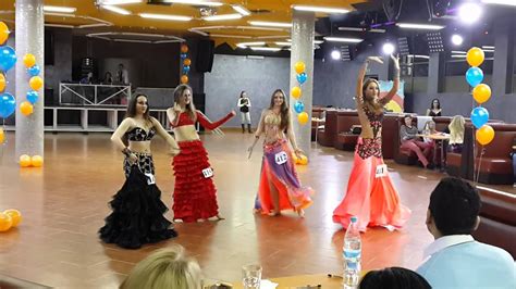 Взрослые Импровизация Журавлёва Вероника 1 место Youtube