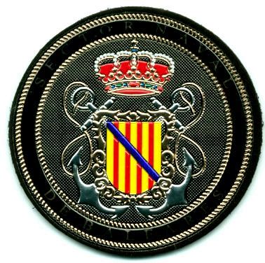 File Emblem Of The Spanish Navy Balearic Islands Naval Sector Svg