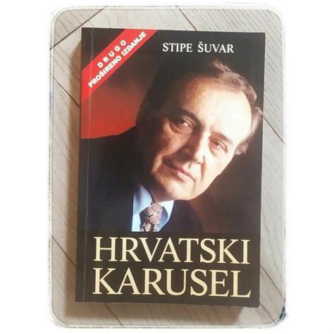 Hrvatski Karusel Stipe Šuvar