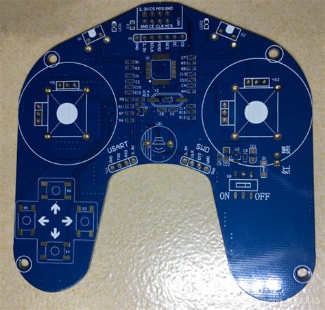 Stm32遥控器焊接制作 手把手教学stm32f103c8t6芯片焊接 Csdn博客