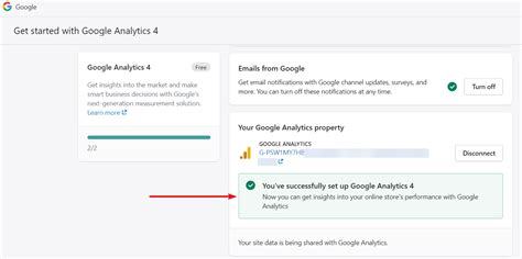 How To Set Up GA In Shopify Easy Steps