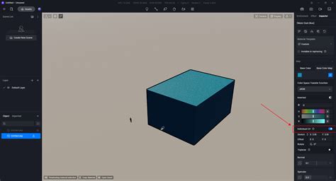 Texture Is Not Scaling Get Help D5 Render Forum