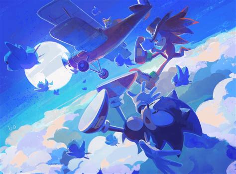 Sonic Unleashed Concept Art Development Images Artofit